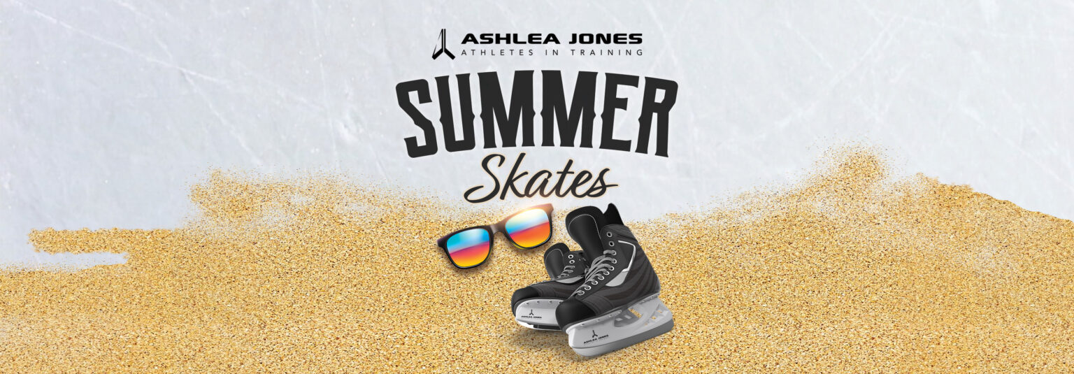 King City Summer Hockey Training | Ashlea Jones