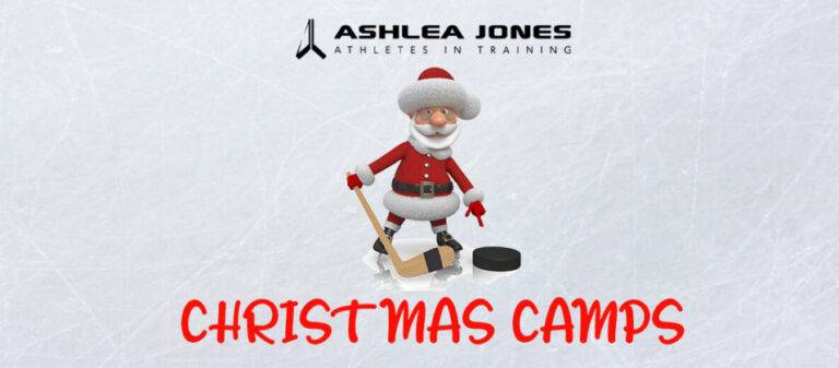 Power Skating and Hockey Training in Durham Region | Ashlea Jones
